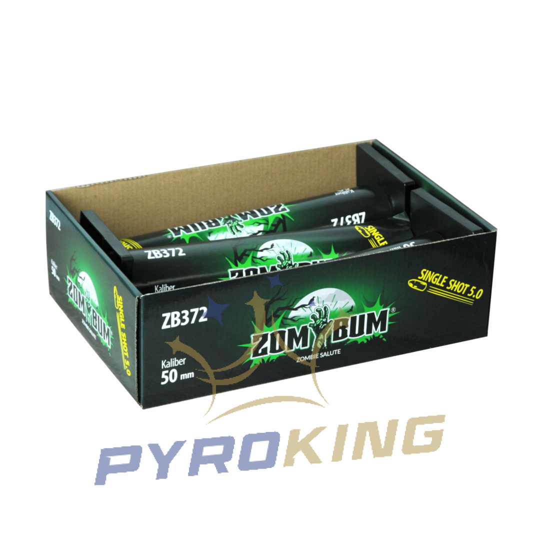 Zom Bum Single Shot 5.0 Salute ZB372 F3 cena za 1 sztukę - Zom Bum ...